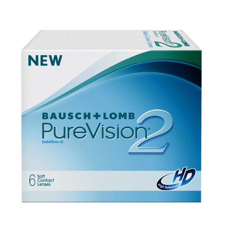 PureVision 2 HD (6 pack) - Lensie